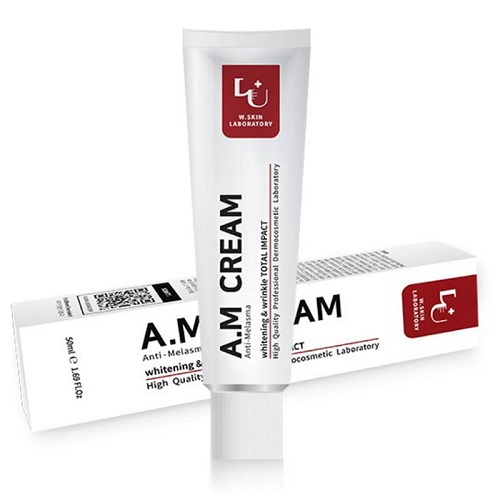 BeautyAid-WSKINLAB AM Anti-Melasma Cream 50ml